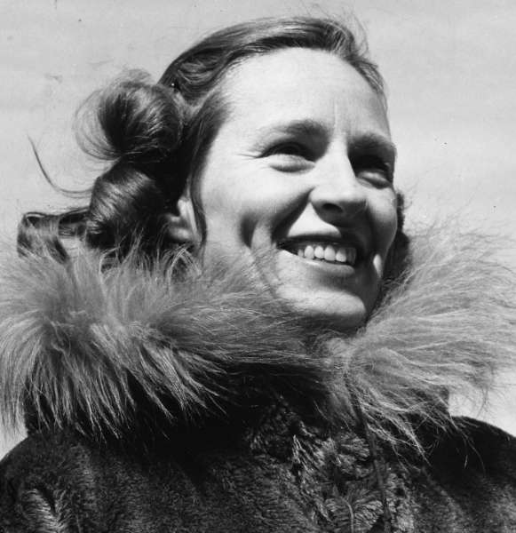Barbara Washburn : Accidental Adventurer Mapped The Grand Canyon