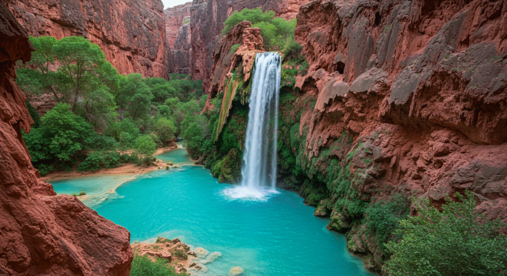 Hidden Gems of the Grand Canyon: Secret Trails & Viewpoints