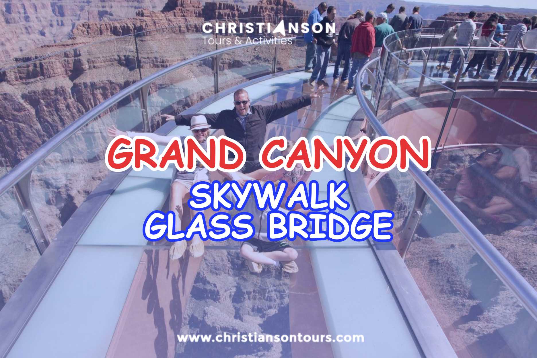 Grand Canyon Skywalk: West Rim Journey Beyond the Edge