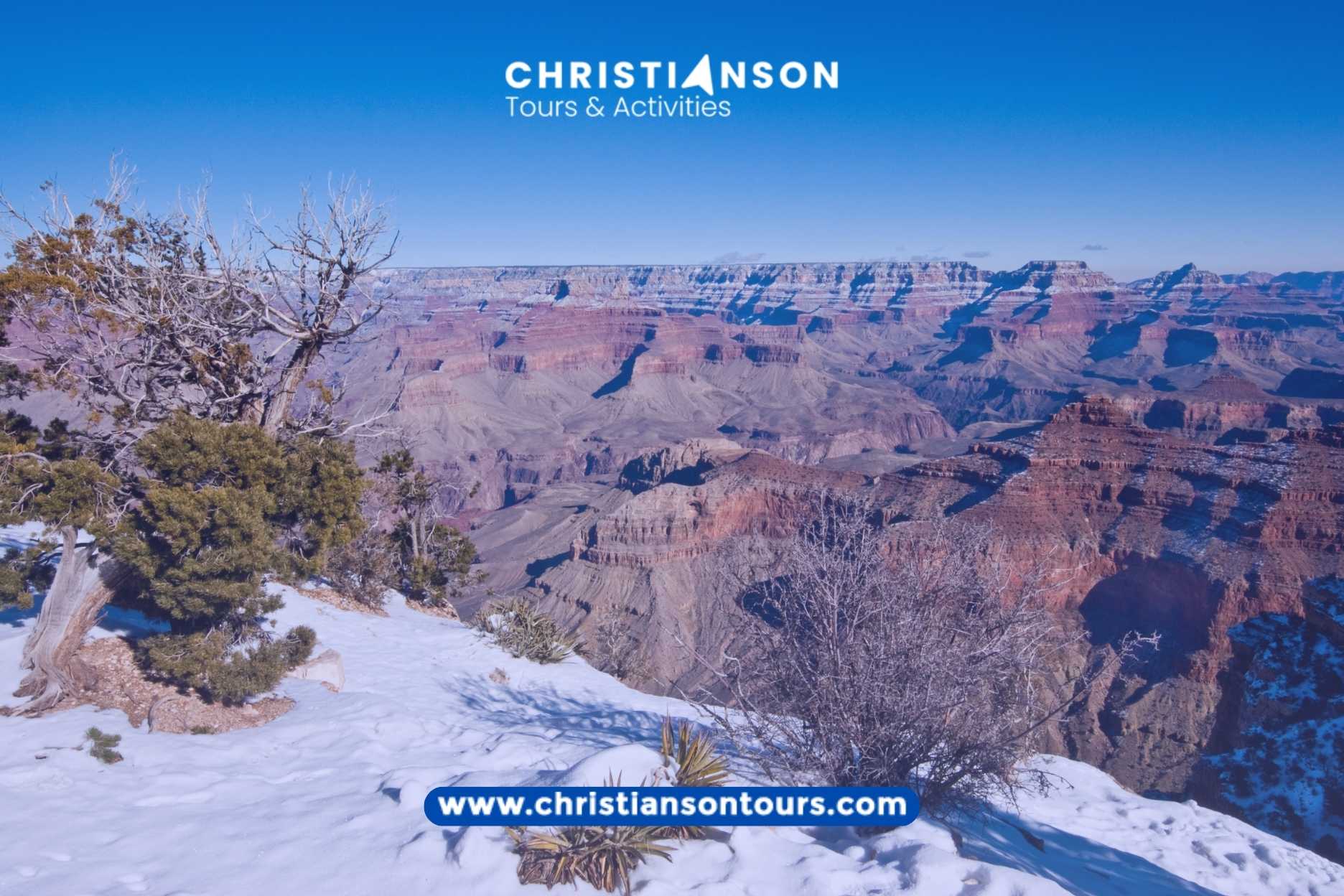 Christmas at the Grand Canyon: Your Complete Guide!