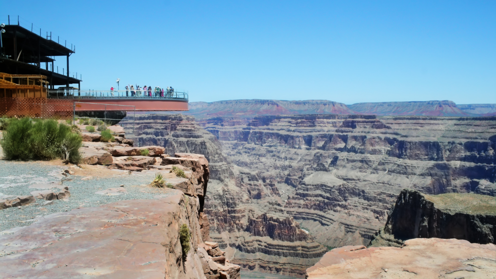 Exploring the West Rim of the Grand Canyon - Christianson Tours